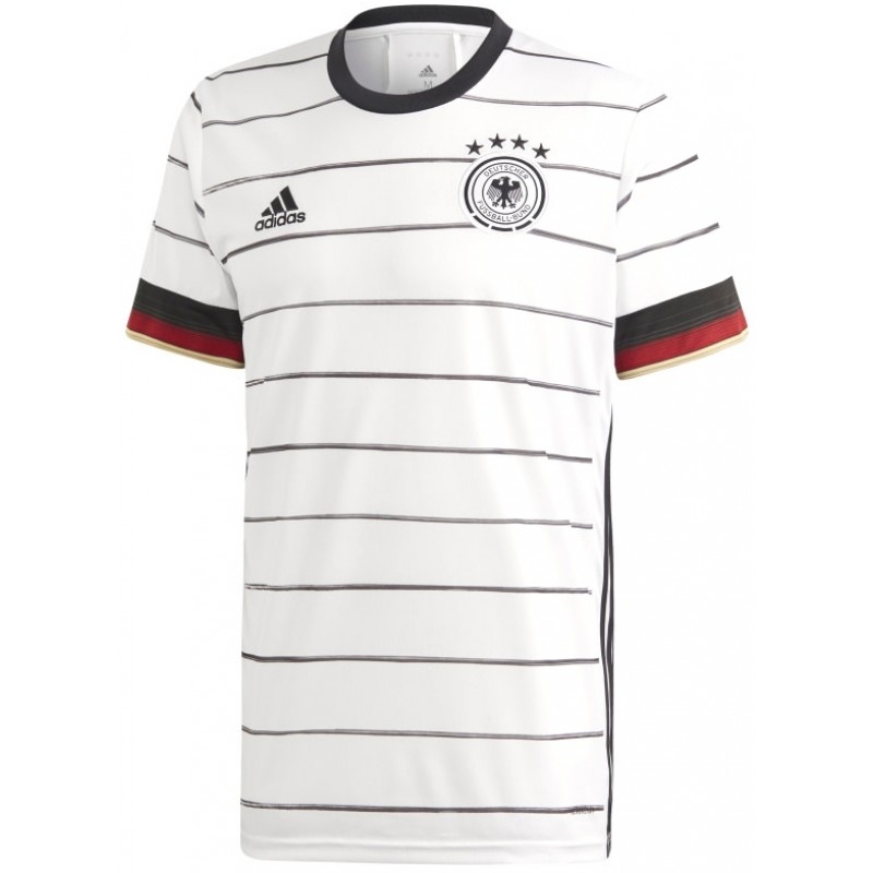 Camisetas adidas 1ª equipación Alemania 2020 EH6105