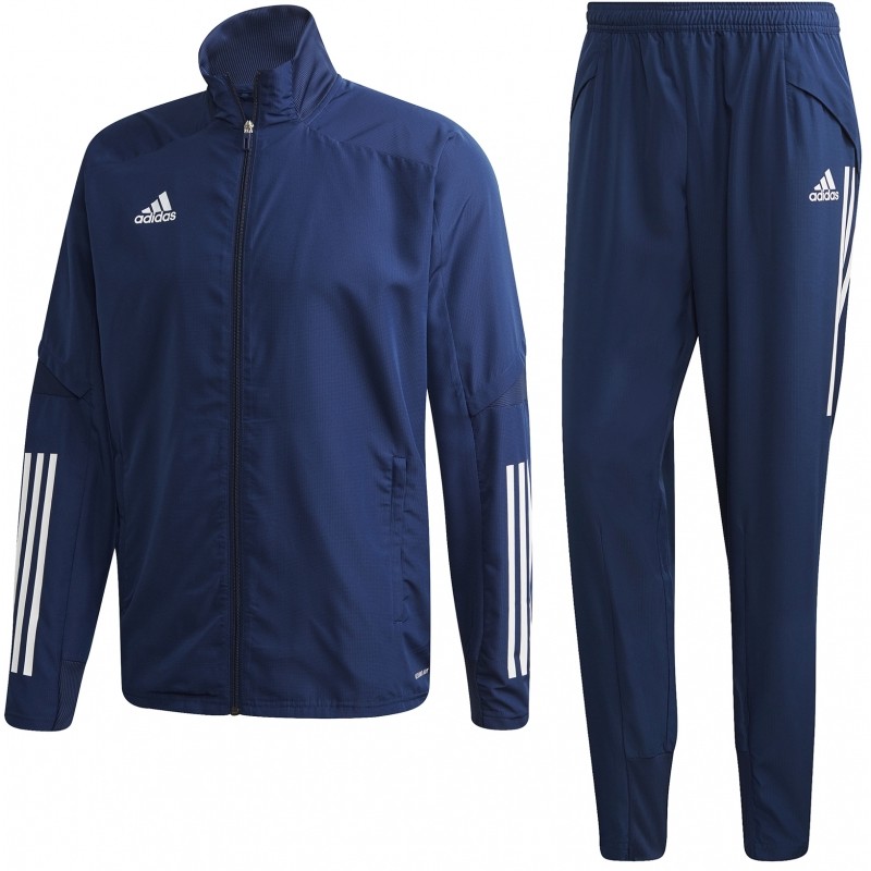 Fatos de treino adidas Condivo 20 Presentation P-ED9251