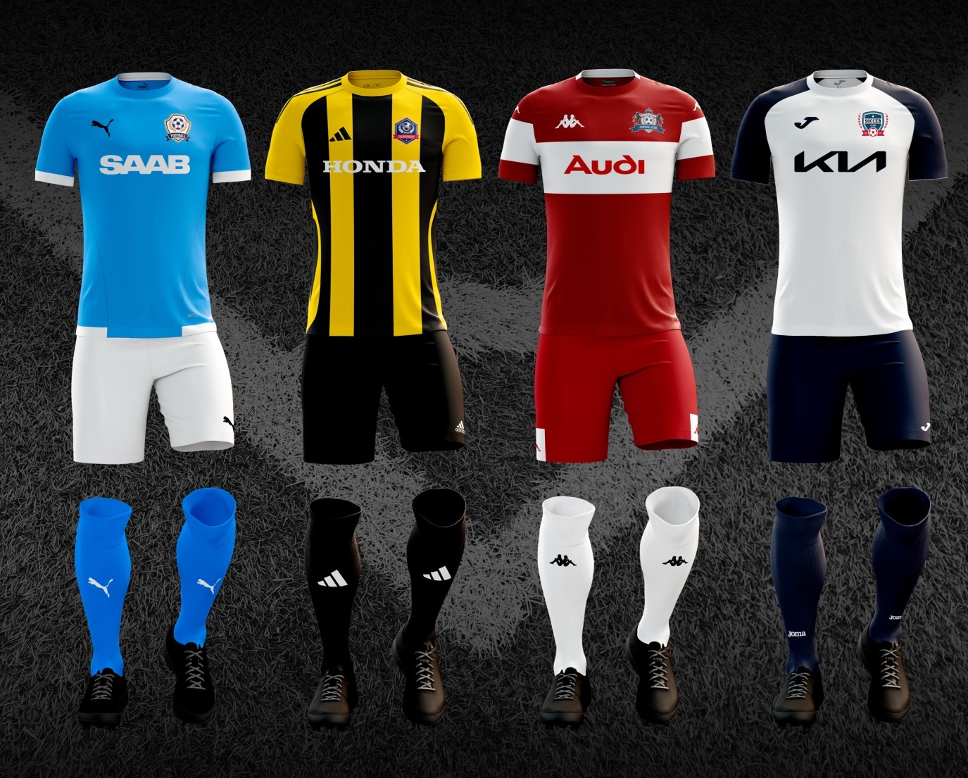 Equipamentos