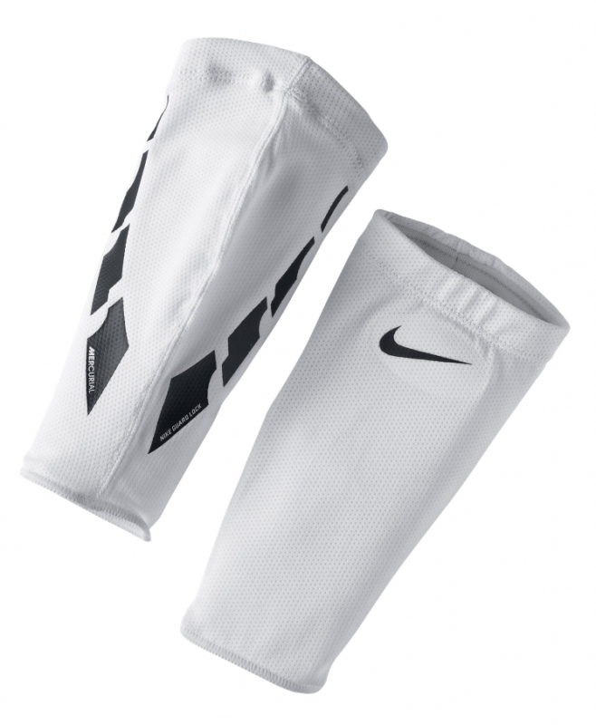 Protège-tibias Nike Guard Lock Elite Sleeves SE0173-103