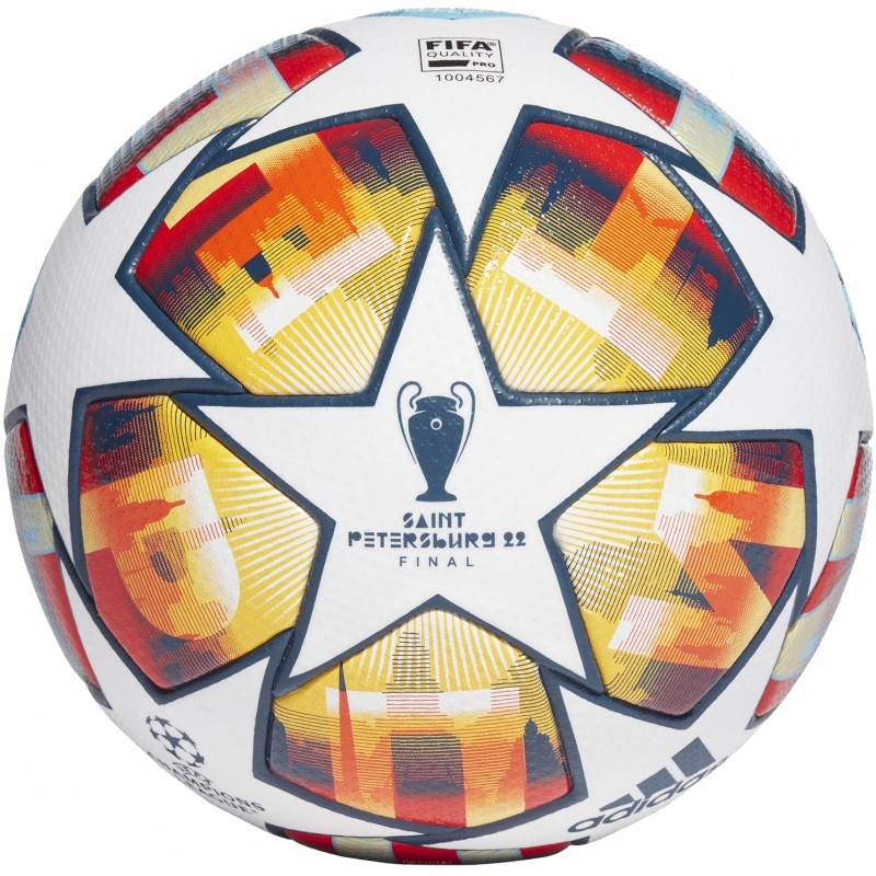 Balones Fútbol adidas Champions League Final 2022 PRO H57815