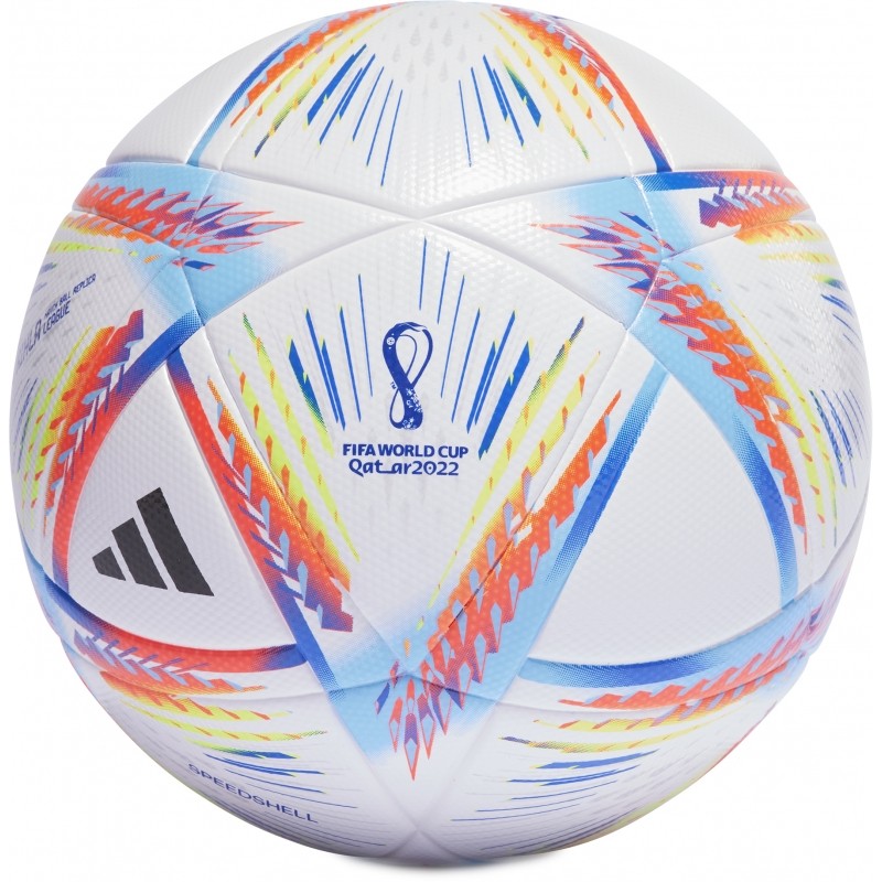 Bolas Futebol 7 adidas Al Rihla Mundial Qatar 2022 H57782-T4