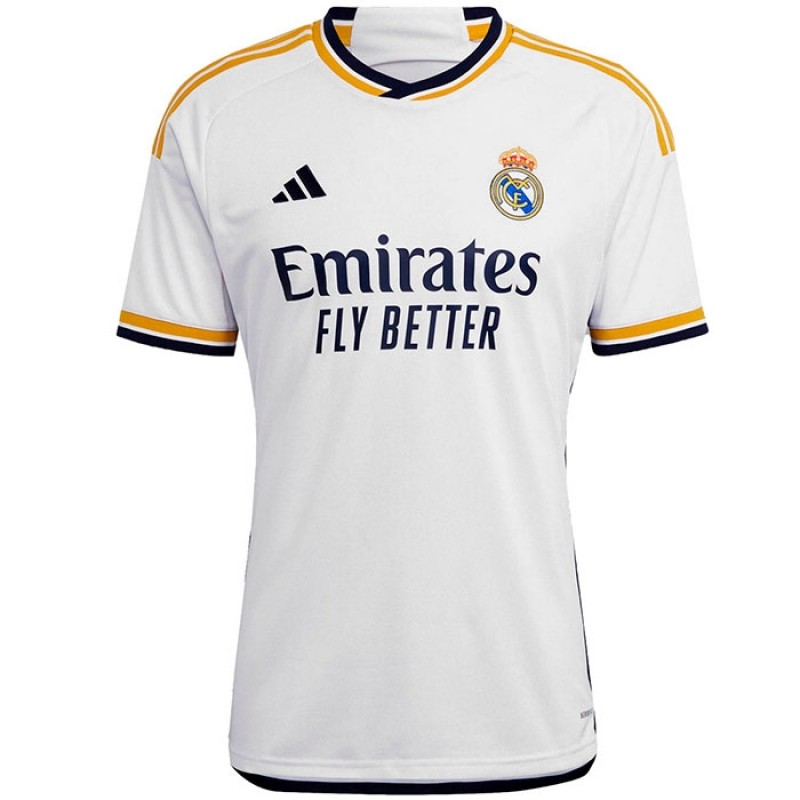 Camisolas adidas 1ª Equipación Real Madrid 2023-2024 IB0011