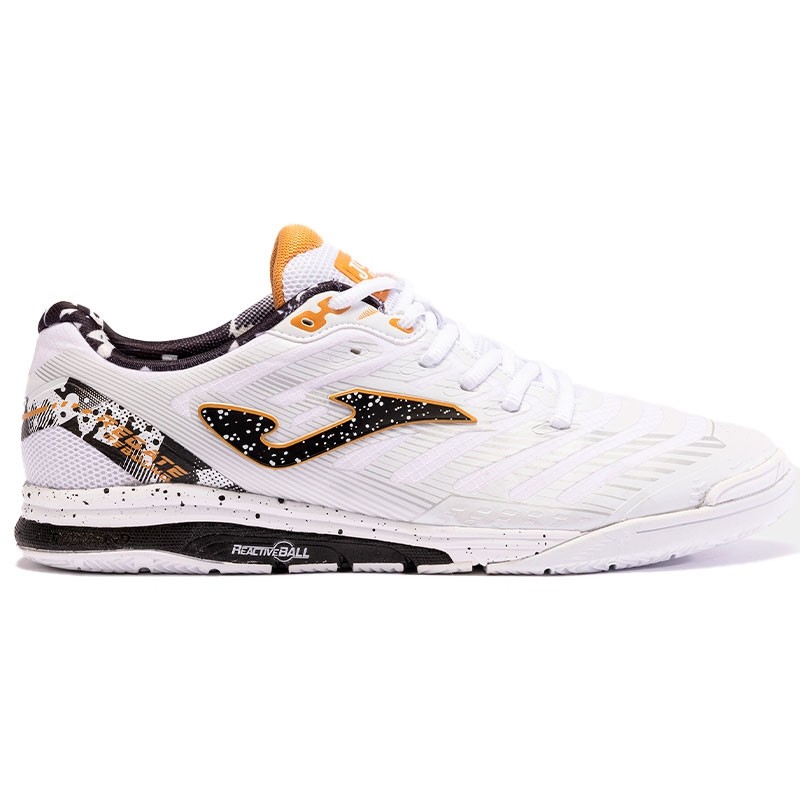 Fútbol Sala Joma Regate Rebound 2402 White Indoor RRES2402IN