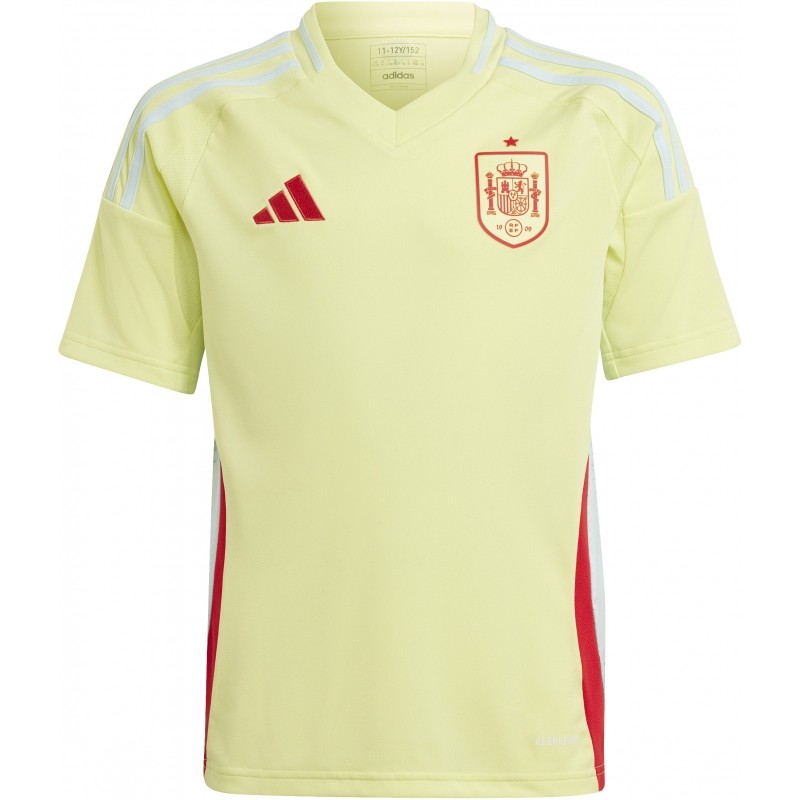Camisolas adidas 2ª Equipación España 2024 IS9033
